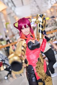 รวม Cosplay ฮีโร่ RoV ทั้งในและนอกประเทศ - I3siam | ข่าวไอที อัพเดท ...
