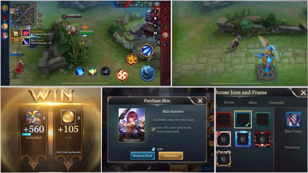 ROV : 5 ฟังก์ชั่นใหม่ในแพทใหม่ ปี 2018 พวกเราเตรียมเฮ เราจะรวยไปด้วยกัน !! - I3siam | ข่าวไอที ...