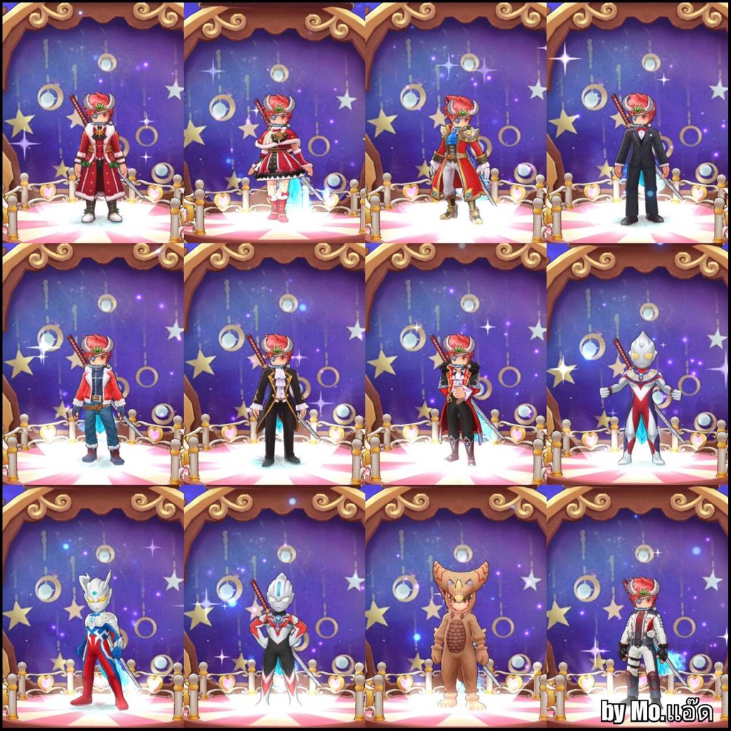 Ragnarok M : รวมชุดกาชาของ ROM สวยๆทั้งนั้นเลย | I3siam | ข่าวไอที ...