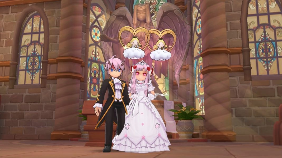 Ragnarok M : ชุดแต่งงาน ROM ใส่แล้วตีมอนไม่ได้ จริงหรือไม่? - I3siam ...
