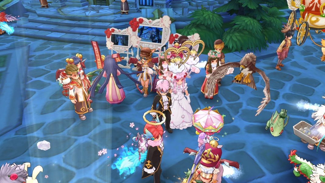 Ragnarok M : ชุดแต่งงาน ROM ใส่แล้วตีมอนไม่ได้ จริงหรือไม่? - I3siam ...