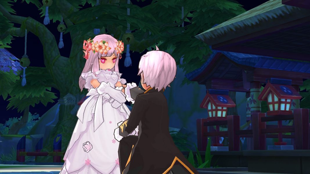 Ragnarok M : ชุดแต่งงาน ROM ใส่แล้วตีมอนไม่ได้ จริงหรือไม่? - I3siam ...