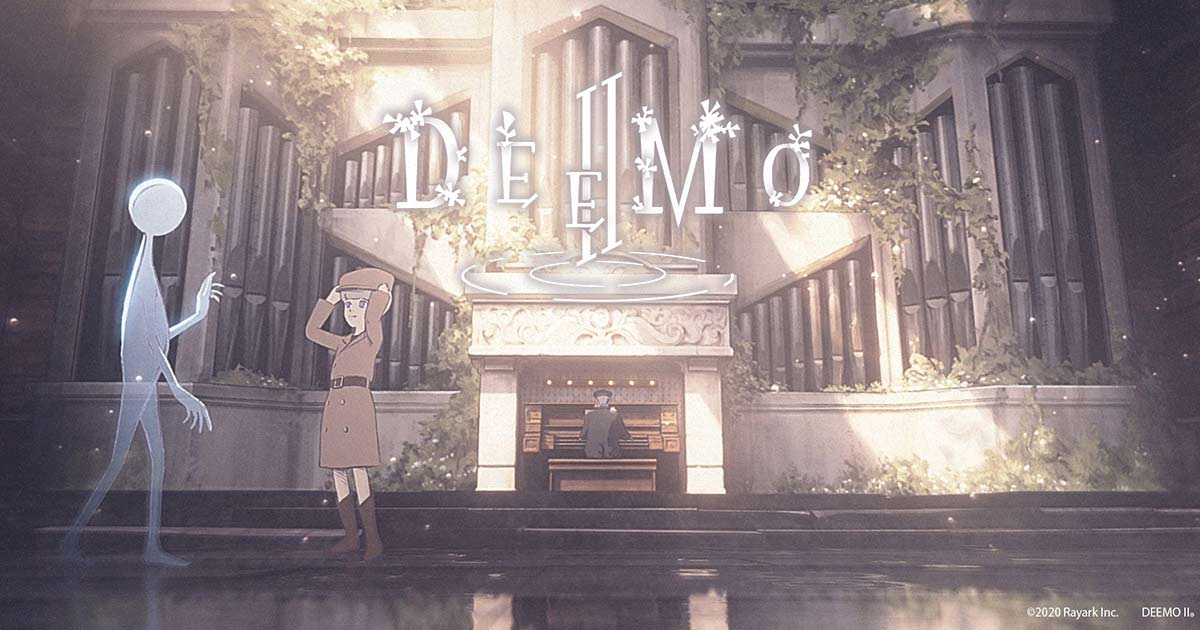 Deemo ll การเปิดตัวอย่างเกมเพลย์ พร้อมปล่อยตัวอย่างให้รับชมระบบภายในเกมบางส่วน - I3siam | ข่าวไอ ...