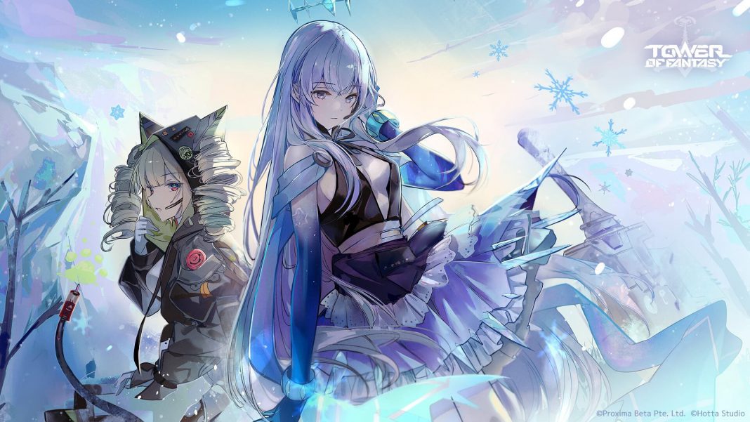 Tower of Fantasy ของขวัญ เมอร์ลิน (Meryl) ระดับ SSR ใช้อะไรได้บ้าง ...