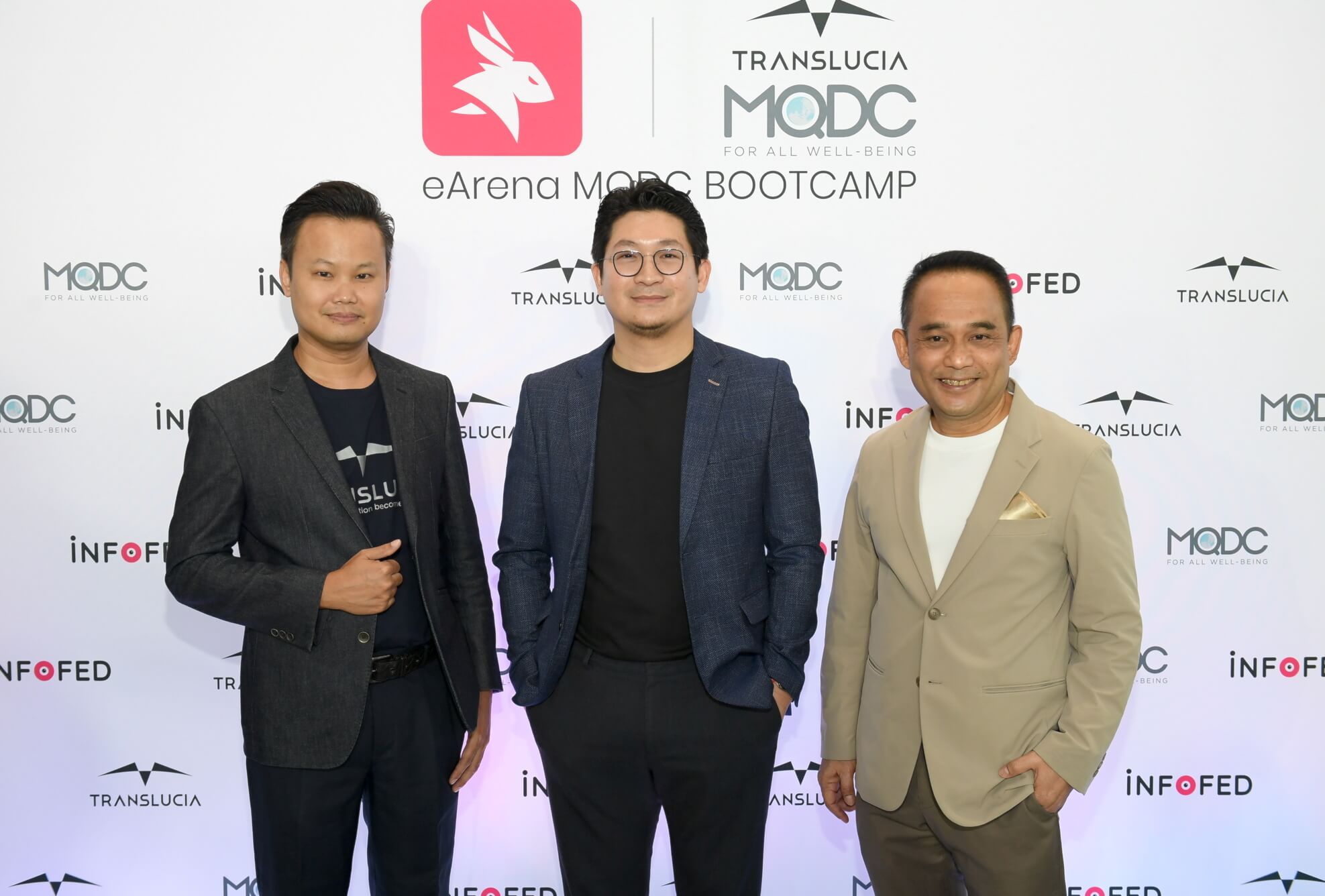 อินโฟเฟด เปิดตัว “eArena MQDC BOOTCAMP เวิลด์คลาสสแตนดาร์ดอีสปอร์ต บูธแคมป์ครบวงจรแห่งแรกของ ...