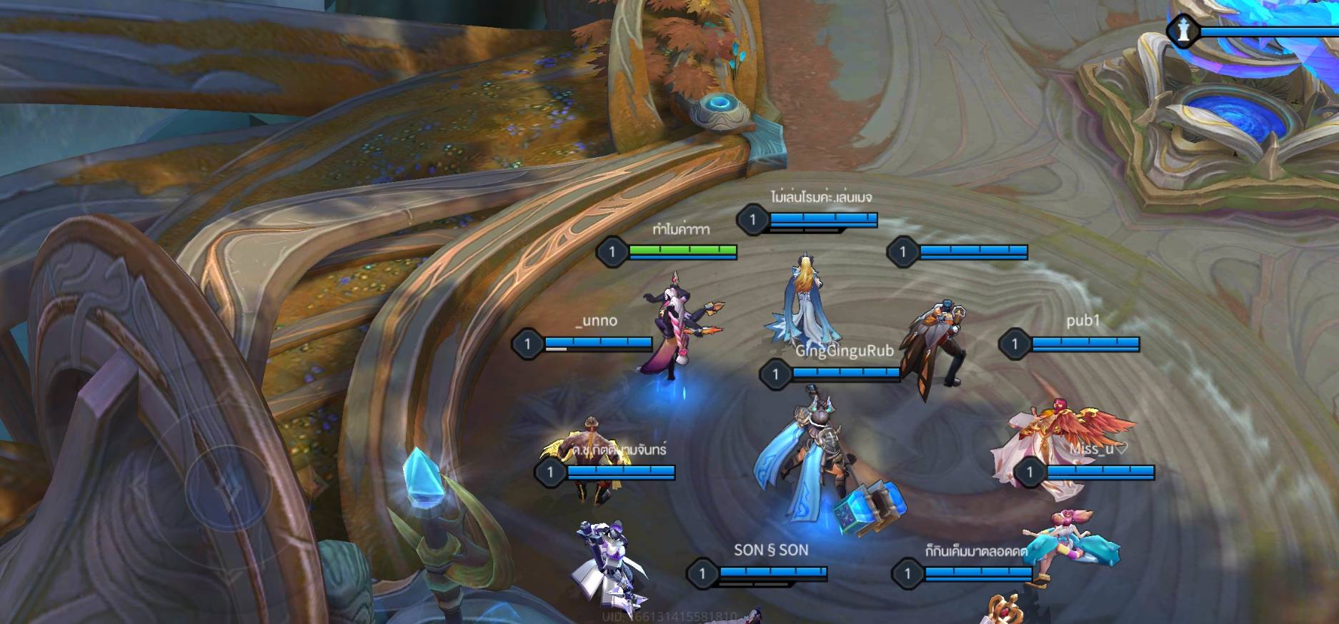 เควสสังหาร Spirit Sentinel สะสม 7 ครั้ง ทำยังไงมาดู!!