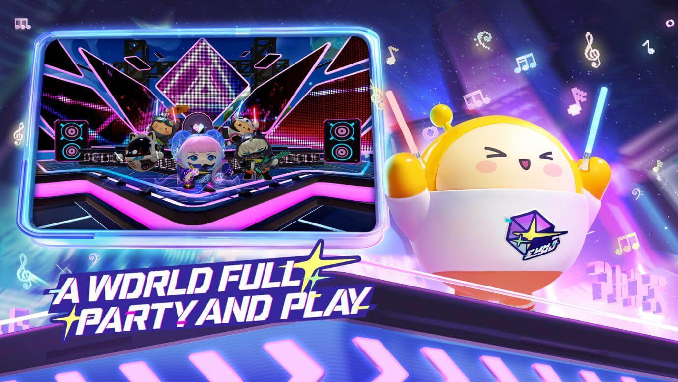 Eggy Party เปิดตัวอย่างเป็นทางการในภูมิภาคเอเชียตะวันออกเฉียงใต้ ควบคู่ไปกับกิจกรรมตามฤดูกาล ...