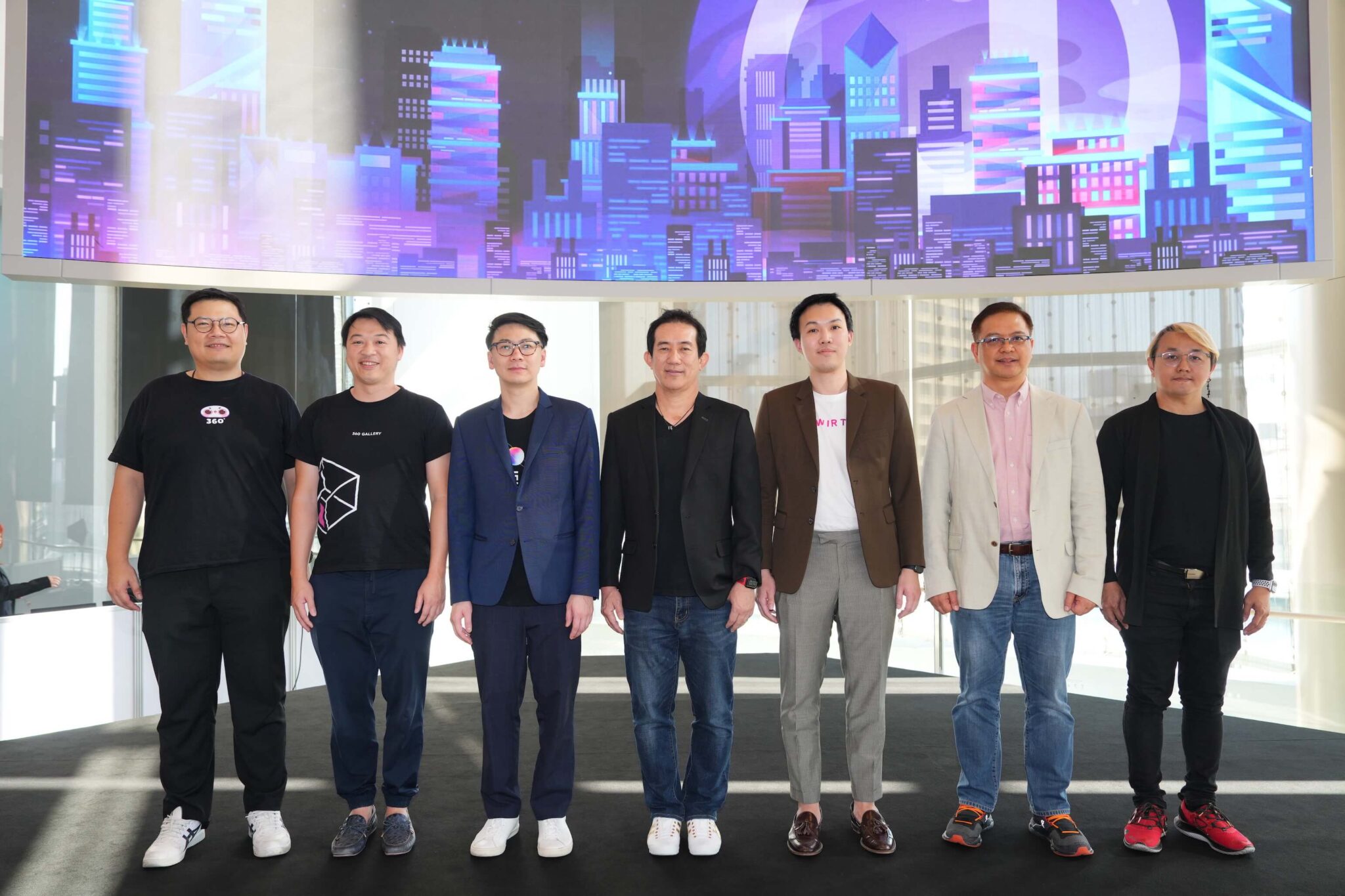 JFIN Chain เดินหน้านำเทคโนโลยีบล็อกเชนขับเคลื่อนธุรกิจไทยด้วยเครื่องมือ ...