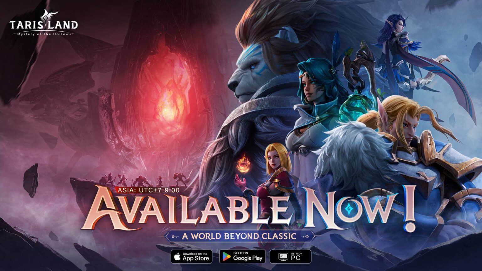 แจกโค้ด Tarisland Code อัพเดทล่าสุด 2024 - I3siam | ข่าวไอที อัพเดทข้อมูลข่าวสารเกี่ยวกับ ข่าว ...