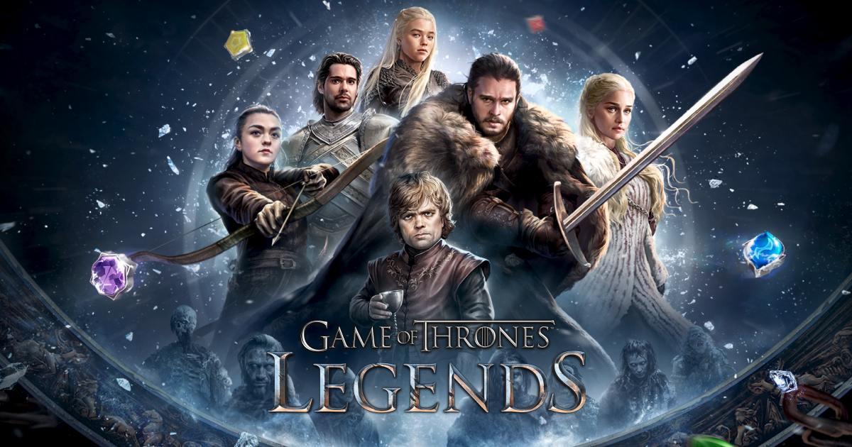 Game of Thrones: Legends RPG เกมมือถือใหม่จากซีรีส์ GOT สุดโด่งดัง - I3siam | ข่าวไอที อัพเดท ...