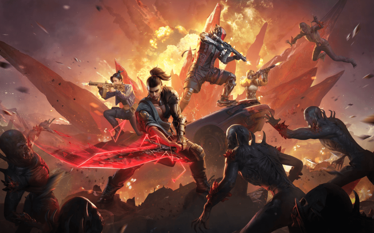 กิจกรรมฤดูหนาวของ BLOOD STRIKE นำเสนอโหมดเกมใหม่ รางวัลพิเศษ และการต่อ ...