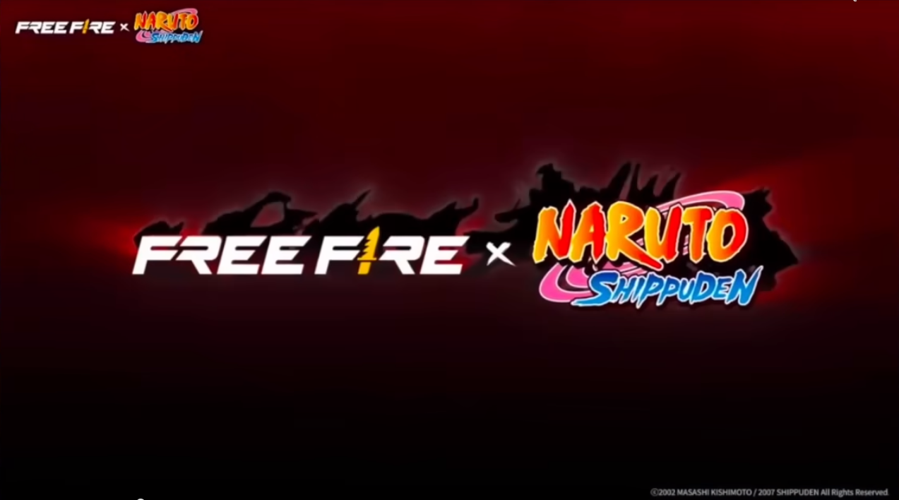 Free Fire x Naruto บทที่ 2 เตรียมปล่อยชุดคาคาชิ-แสงอุษา พร้อมโหมดพิเศษ ...